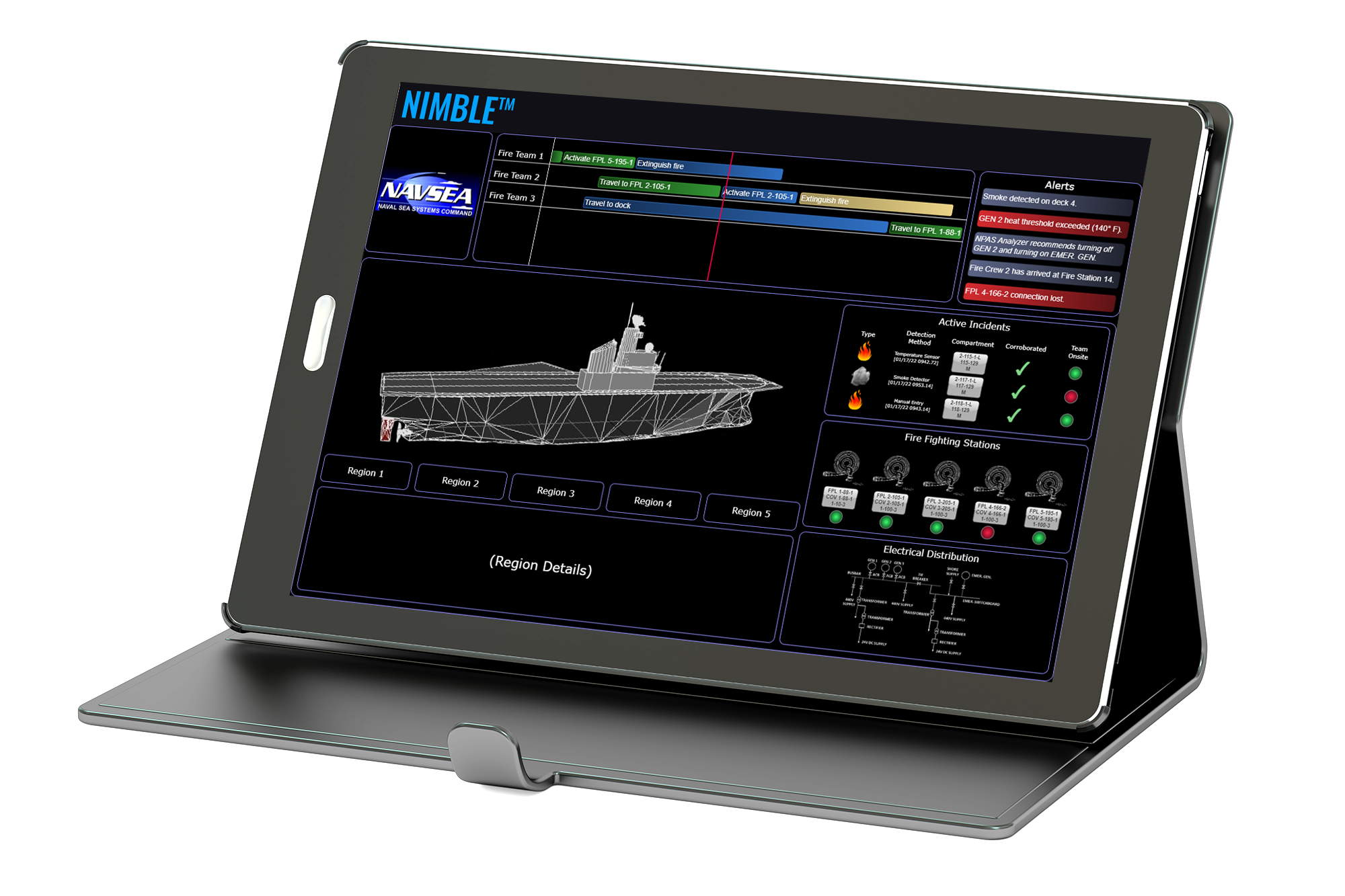 Nimble Home | Nimble